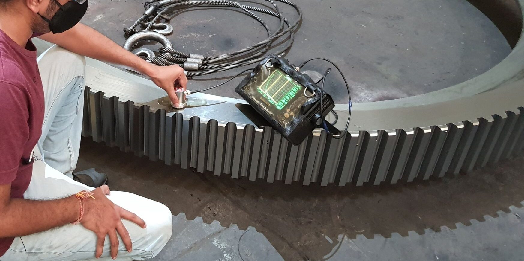 Ultrasonic Flaw Detection: A Complete Guide