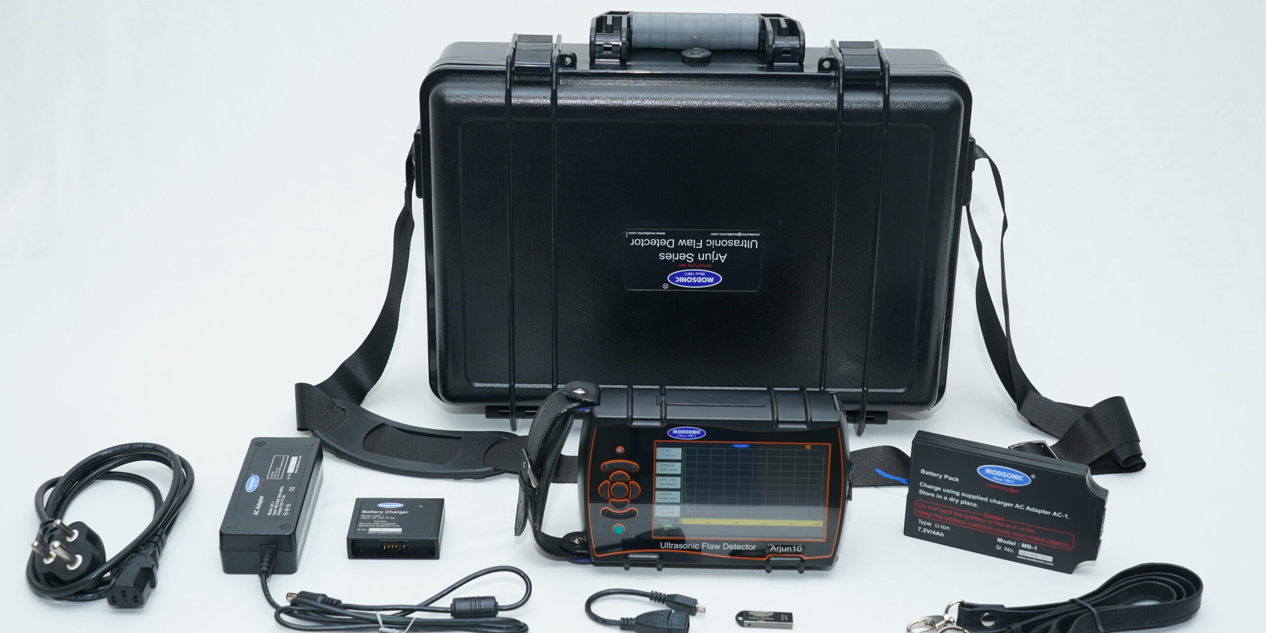 Extensive Guide To Ultrasonic Flaw Detector Calibration Procedure